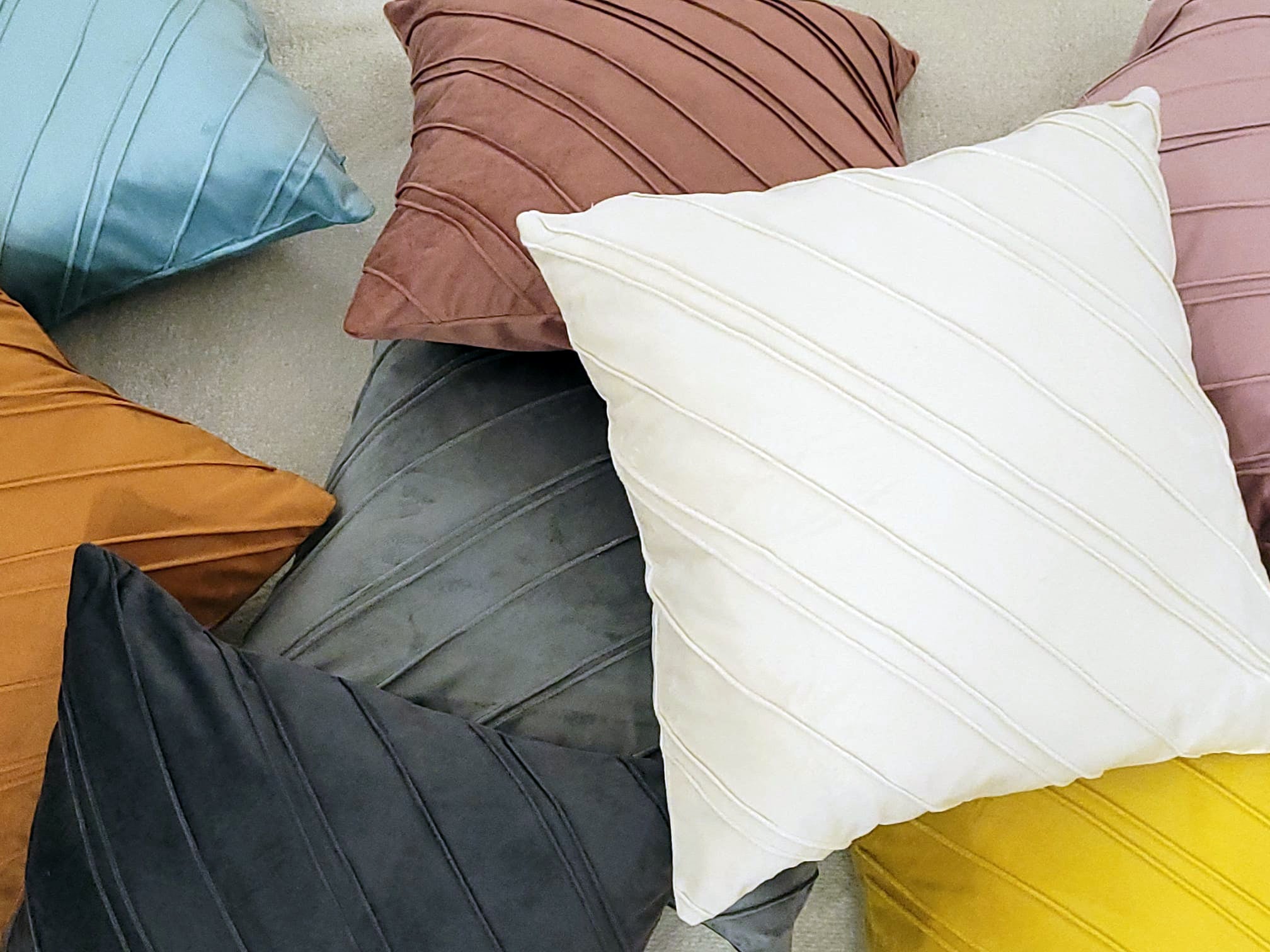 Almofadas Decorativas – 💚 Aqui Poupa